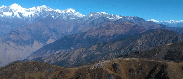 Ruby Valley - Himalayas Mountain